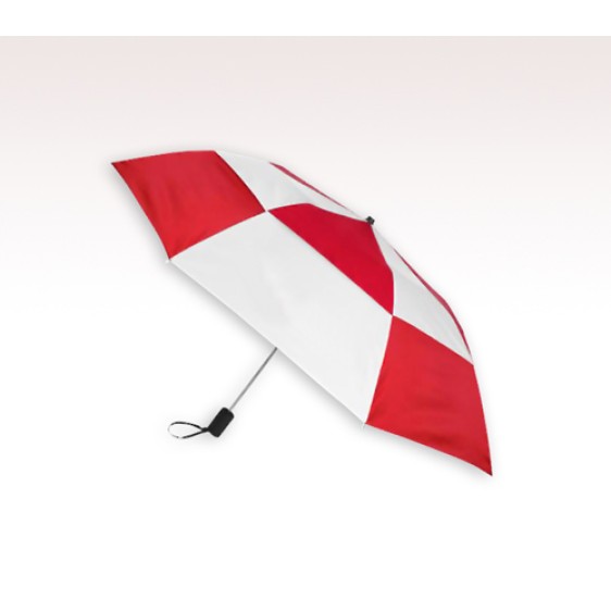Custom 44 inch Vented Umbrellas Auto Open w/ 6 Colors