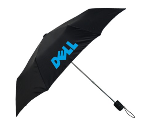 Mini 42 inch Arc Manual Open Custom Logo Umbrellas w/ 5 Colors