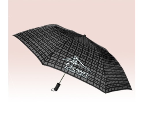 44 inch Auto Open Customized Umbrellas w/ 3 Colors