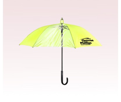 Personalized 46 inch Transparent Panel Drip Catcher Fashion Umbrella ...