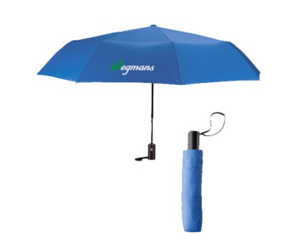 42 Inch Arc Custom Printed Automatic Open and Close Folding Umbrellas ...