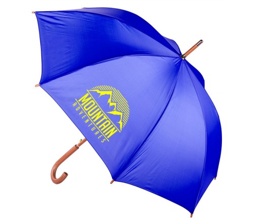 48 Inch Arc Auto Open Custom Imprinted Umbrellas - Custom Standard ...