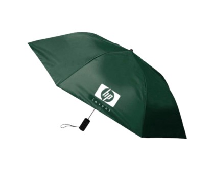 40 inch Custom Economy Auto Open Folding Umbrella - Custom Personal ...