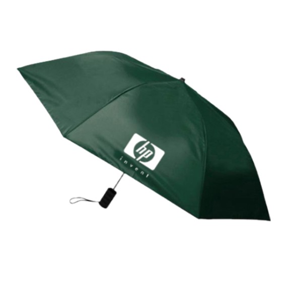 40 inch Custom Economy Auto Open Folding Umbrella